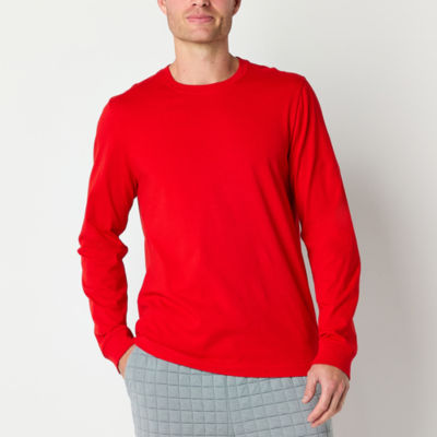 Xersion Xtreme Mens Crew Neck Long Sleeve T-Shirt - JCPenney