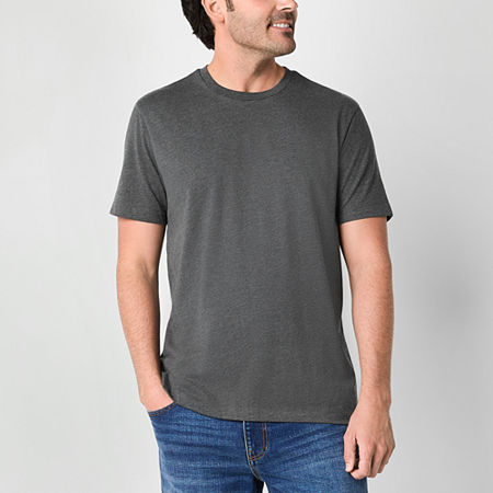 Click here for St. Johns Bay Super Soft Mens Crew Neck Short Slee... prices