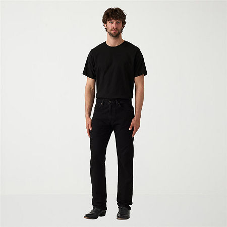 Click here for Levis Mens 557 Western Straight Fit Boot Cut Jeans... prices