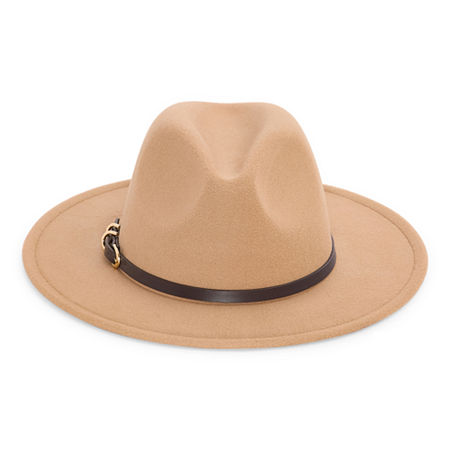 Click here for Liz Claiborne Double Buckle Womens Panama Hat  One... prices