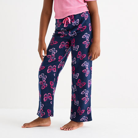Click here for Joyful Moments Little & Big Kid Girls Fleece Pajam... prices