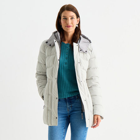 Click here for Maralyn And Me Womens Juniors Hooded Heavyweight P... prices