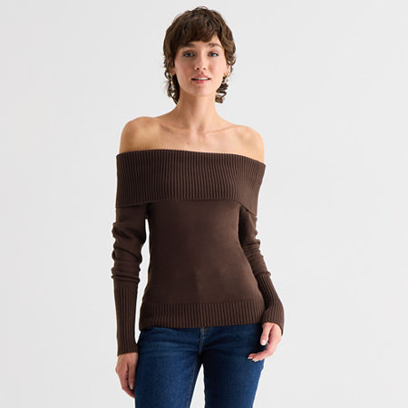 Click here for Forever 21 Juniors Womens Long Sleeve Pullover Swe... prices