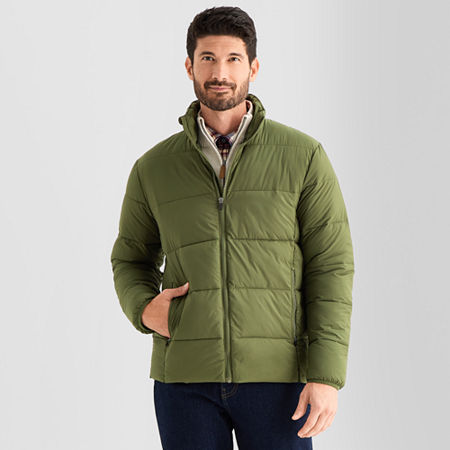 Click here for St. Johns Bay Mens Adaptive Water Resistant Easy-o... prices