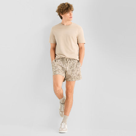 Click here for Arizona Mens 6 1/2 Jogger Short  X-large  Beige prices