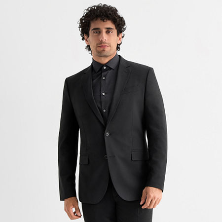 Click here for J. Ferrar Ultra Comfort Mens Stretch Fabric Slim F... prices