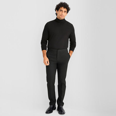 Click here for J. Ferrar Ultra Comfort Mens Stretch Fabric Slim F... prices