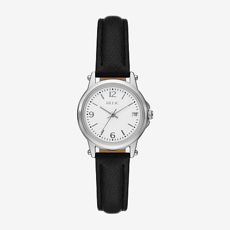 Click here for Relic By Fossil Matilda Womens Silver Tone Leather... prices