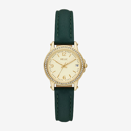Click here for Relic By Fossil Matilda Womens Gold Tone Strap Wat... prices