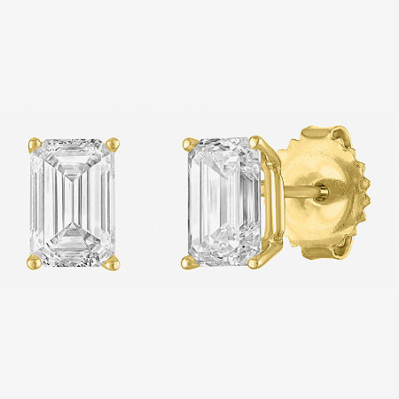 Click here for ( Ef/Si1-Si2 ) 2 CT. T.W. Lab-Grown Diamond 14K Go... prices