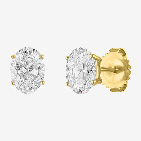 Click here for ( E-F/Si1-Si2 ) 2 CT. T.W. Lab-Grown Diamond 14K G... prices