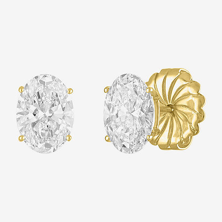 Click here for ( E-F/Si1-Si2 ) 3 CT. T.W. Lab-Grown Diamond 14K G... prices