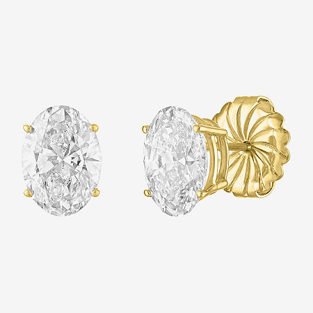 Click here for ( E-F/Si1 Si2 ) 4 CT. T.W. Lab-Grown Diamond 14K G... prices