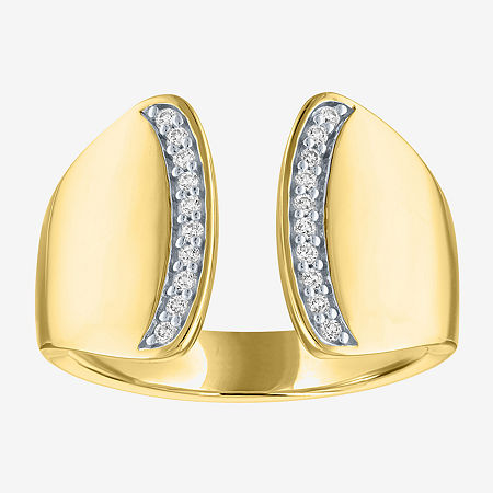 Click here for Diamond Addiction (G-H  Si2-I1) Womens 14MM 1/10 C... prices