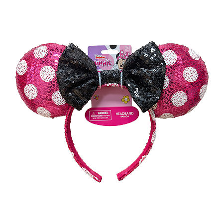 Click here for Disney Collection Girls Minnie Mouse Ears Headband... prices