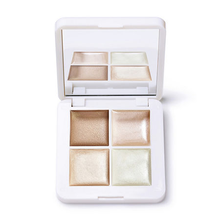 Rms Beauty Luminizer Glow Quad Mini Palette