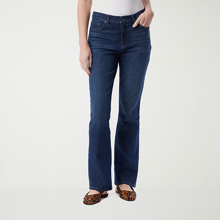 Click here for Gloria Vanderbilt Amanda Womens High Rise Straight... prices
