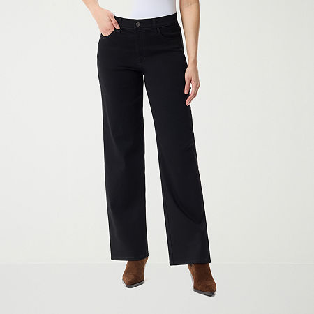 Click here for Gloria Vanderbilt Womens Mid Rise Relaxed Fit Jean... prices