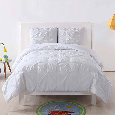 Click here for My World Pleated Comforter Set prices