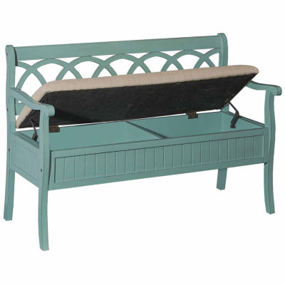 ELLIANA STORAGE BENCH - JCPenney