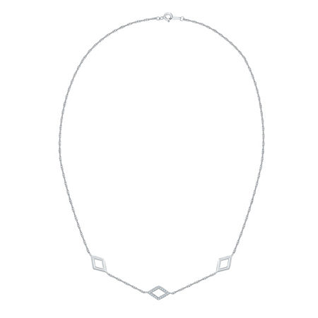 Click here for Womens 1/3 CT. T.W. Natural White Diamond Sterling... prices