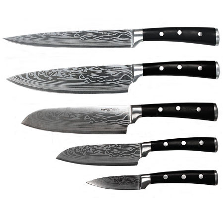 Click here for BergHOFF Antigua 5-pc. Knife Set  One Size  Multip... prices