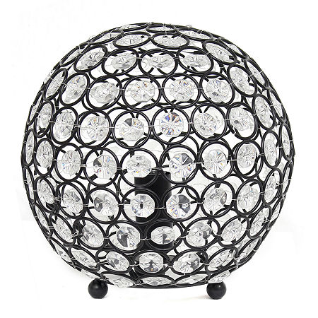 Click here for Elegant Designs Elipse 8 Inch Crystal Ball Sequin... prices