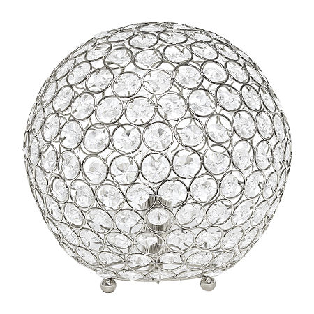 Click here for Elegant Designs Elipse 10 Inch Crystal Ball Sequin... prices