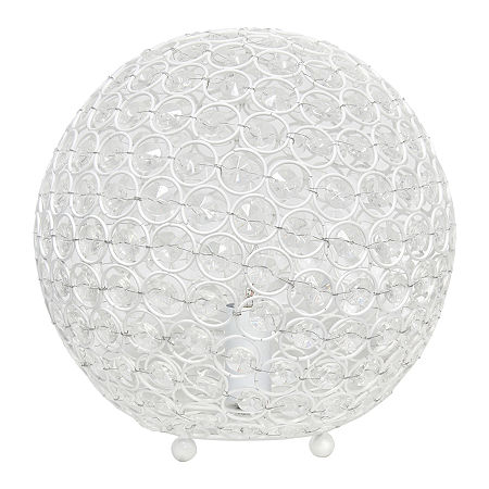 Click here for Elegant Designs Elipse 10 Inch Crystal Ball Sequin... prices