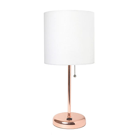 Click here for LimeLights Colored Stick Lamp w/USB charging Port... prices