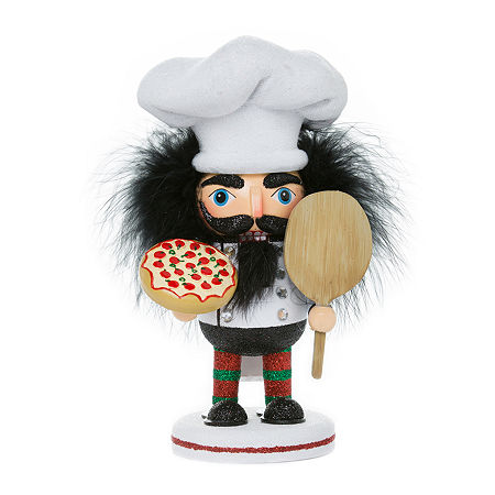Click here for Kurt Adler 8-Inch Hollywood Pizza Guy Christmas Nu... prices