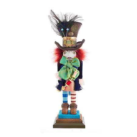 Click here for Kurt Adler 18-Inch Hollywood Mad Hatter Nutcracker... prices