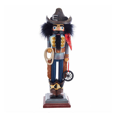 Click here for Kurt Adler 19-Inch Hollywood Cowboy Nutcracker  On... prices