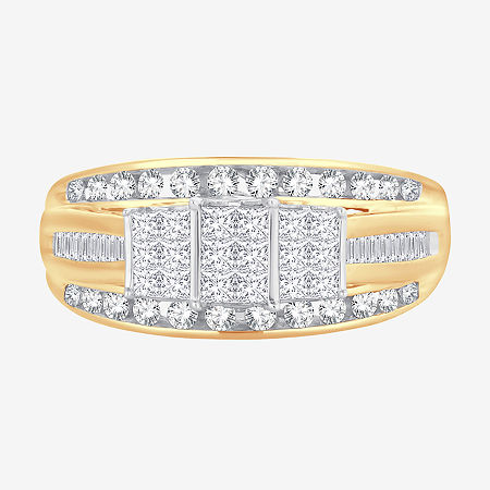 Click here for Love Lives Forever 1 CT.T.W. Natural Diamond Side... prices