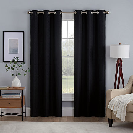 Click here for Eclipse Kylie Grommet Top Energy Saving Blackout S... prices