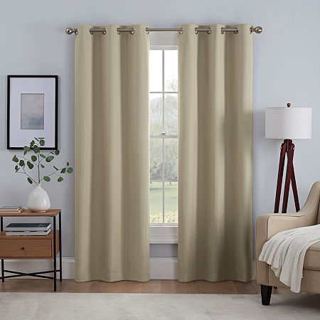 Click here for Eclipse Kylie Grommet Top Energy Saving Blackout S... prices