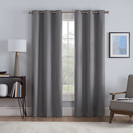 Click here for Eclipse Talisa Grommet Top Energy Saving 100 Black... prices