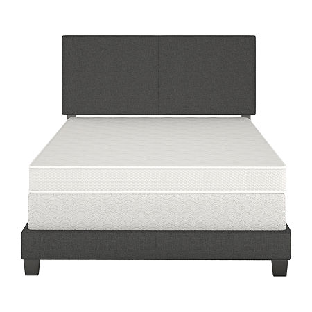 Boyd Sleep Grand Elegance Maia Upholstered Platform Bed Frame