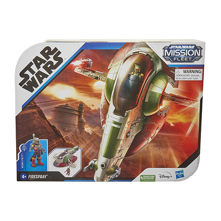Click here for Disney Collection Star Wars Mission Fleet Deluxe 3... prices