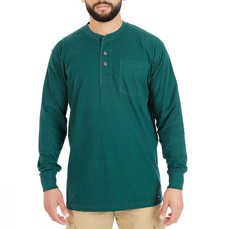Click here for Smiths Workwear Mens Long Sleeve Regular Fit Henle... prices