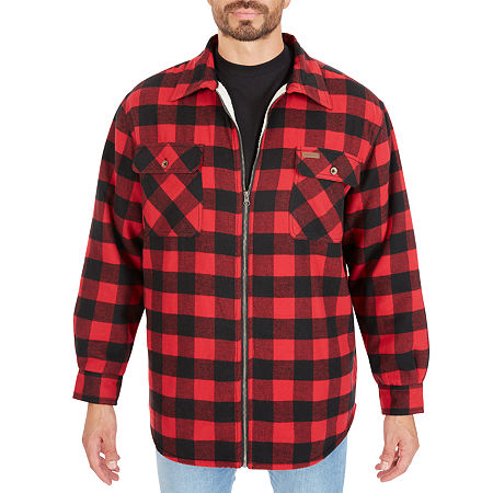 Click here for Smiths Workwear Sherpa Flannel Mens Midweight Work... prices