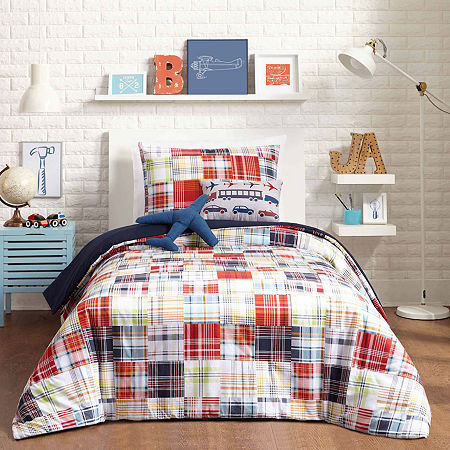 Click here for Urban Playground Bryce Reversible Comforter Sets prices