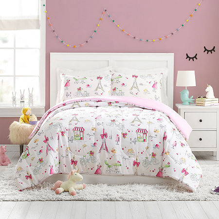 Click here for Urban Playground Pretty In Paris Reversible Comfor... prices