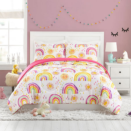 Click here for Urban Playground Rainbows and Suns 3 Piece Comfort... prices
