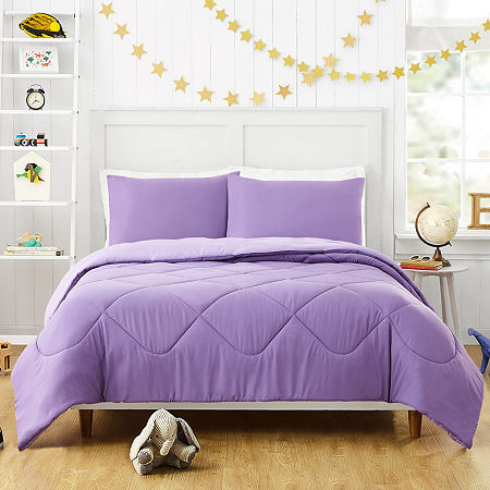 Click here for Urban Playground Iris Reversible Comforter Set  On... prices