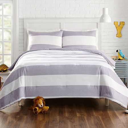 Click here for Urban Playground Lavelle Reversible Comforter Set... prices