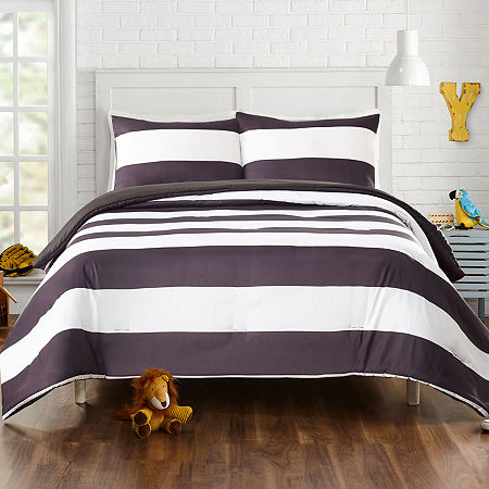 Click here for Urban Playground Lavelle Reversible Comforter Set... prices