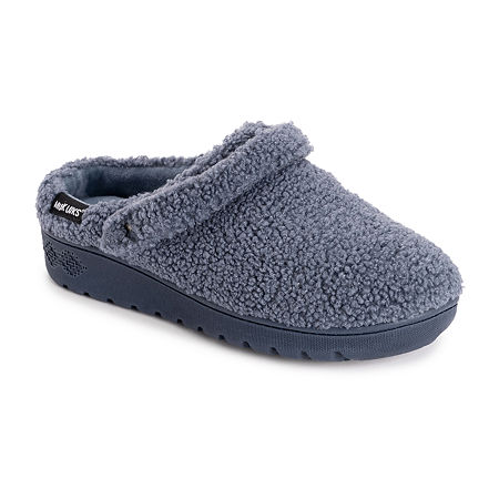 Click here for Muk Luks Womens Memory Foam Clog Slippers  X-large... prices