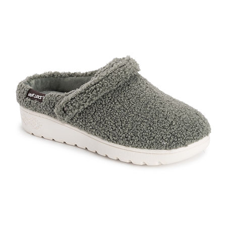 Click here for Muk Luks Womens Quianna Clog - Sage prices