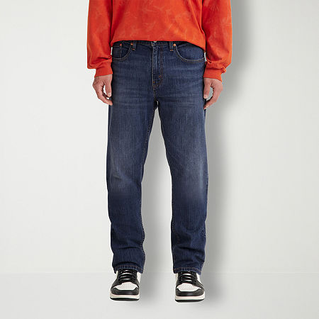 Click here for Levis Mens 559 Relaxed Straight Fit Jeans - Stretc... prices
